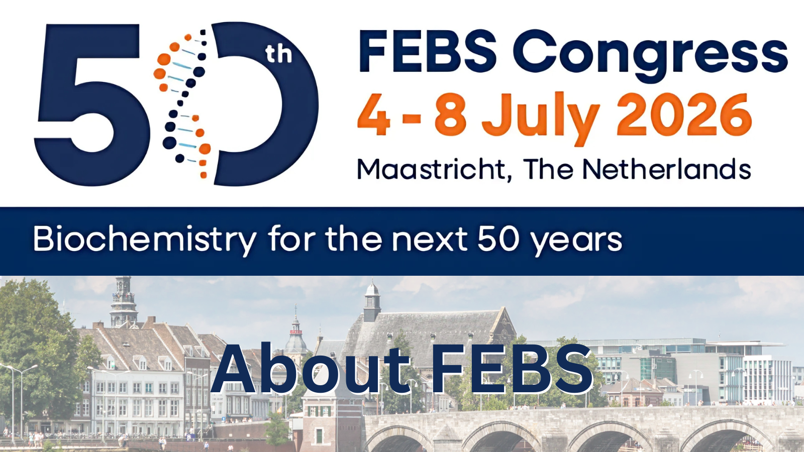 About FEBS | The 50th FEBS Congress